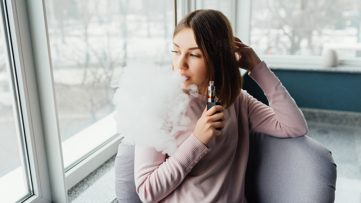 Vaping: How It Impacts Your Skin | Learn With Dr. Jude
