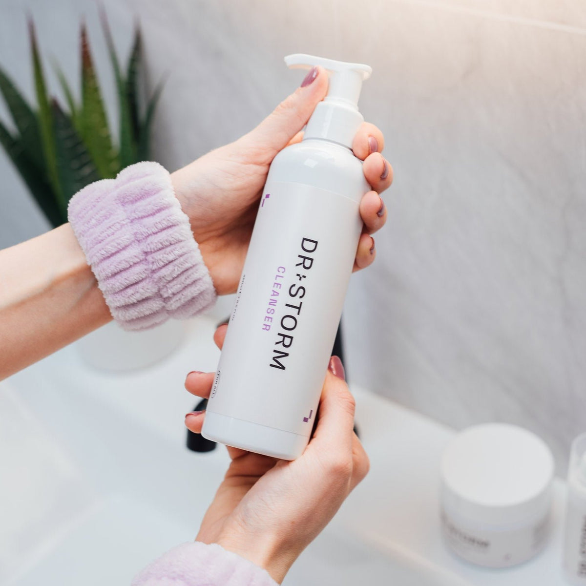 Smooth Skin Texture & Glow | Dr Storm Radiance Boosting Skincare