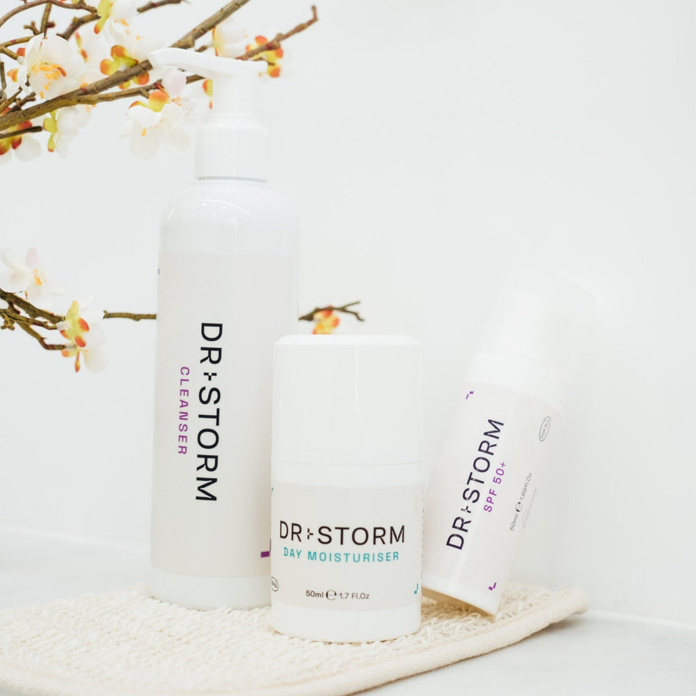 Dr Storm - Personalised Skincare Treatments | UK & Ireland