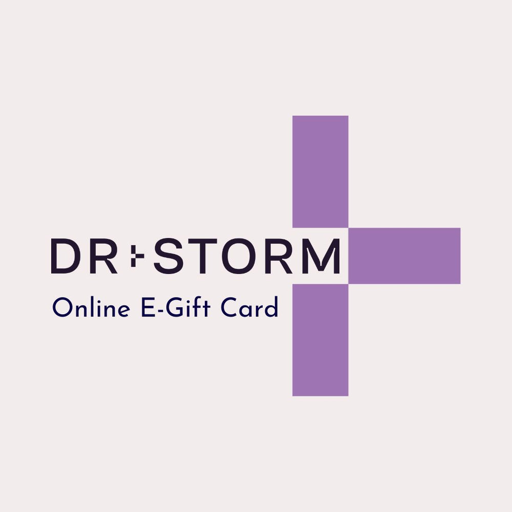 Dr Storm Skincare Gift Cards - Redeem Online | Dr Storm