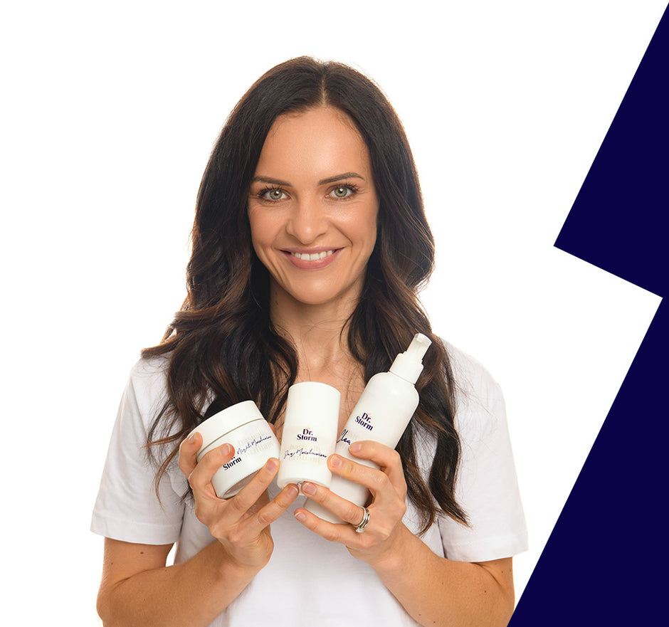 All About Dr Storm - Dr. Judith Storm | Dr Storm Skincare